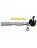 Rotule d'articulation de direction droite pour Mercedes W211 et W219