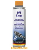 DPF Power Clean additif anti pollution FAP Mercedes 250 ml