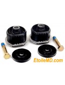 Kit de réparation de berceau de pont sur plancher du cadre avant pour ...