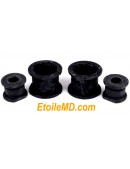 Collection de réparation silentblocs de barre stabilisatrice avant pour ...