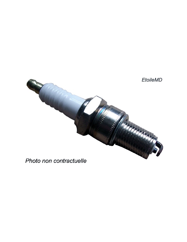 Bougie d'allumage pour Mercedes Classe A W169 et Classe B W245